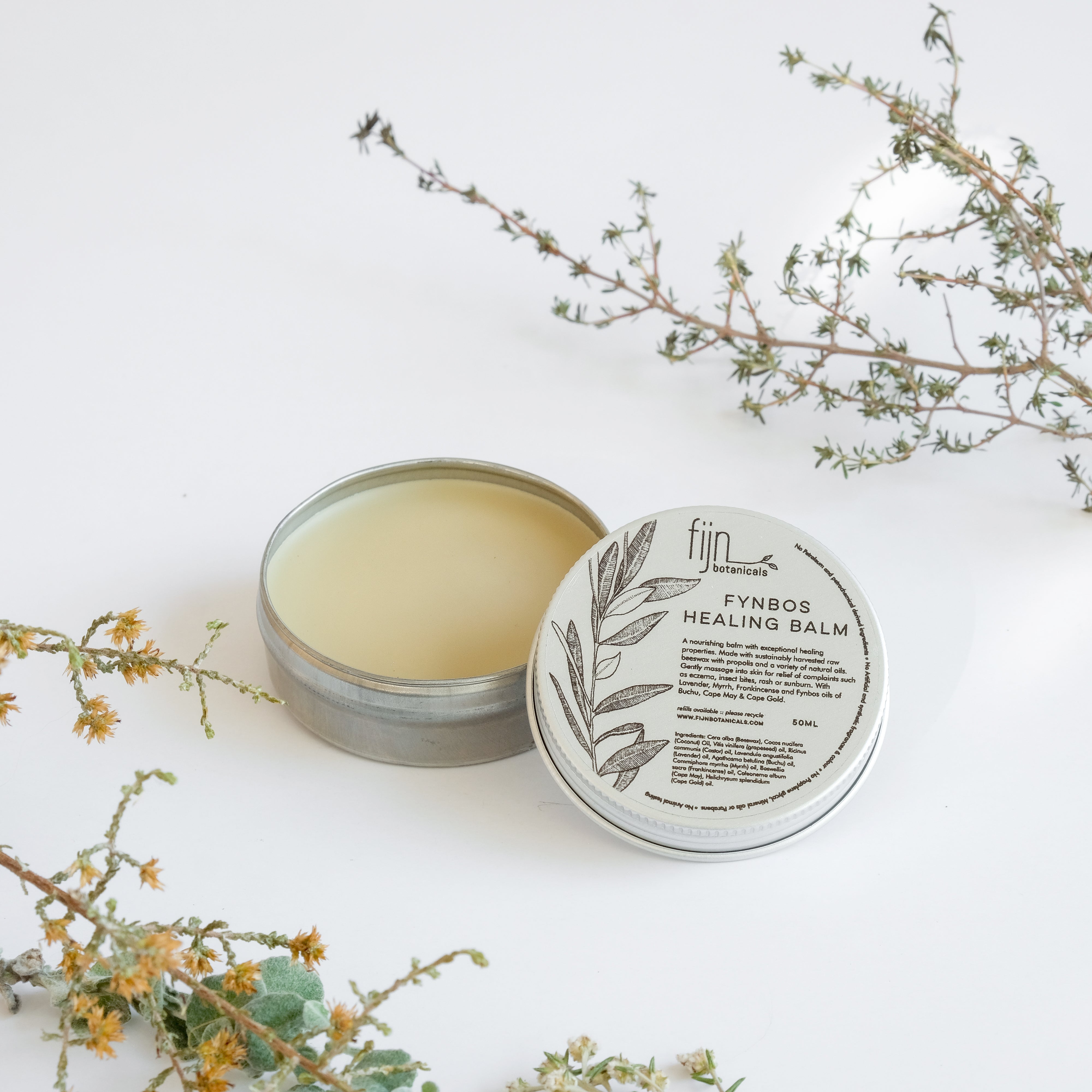 Fijn Botanicals - Healing Balm Plantify - Urban Nursery