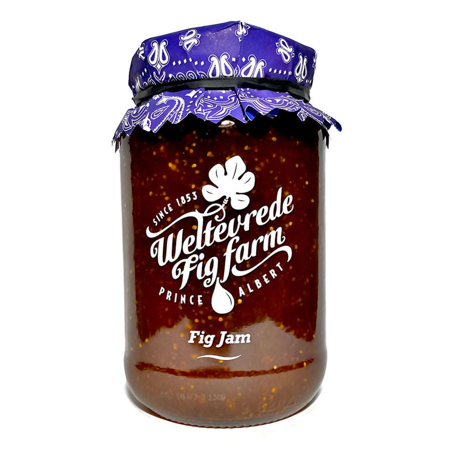Fig Jam - Perfect Figgy Indulgence! – Plantify - Urban Nursery