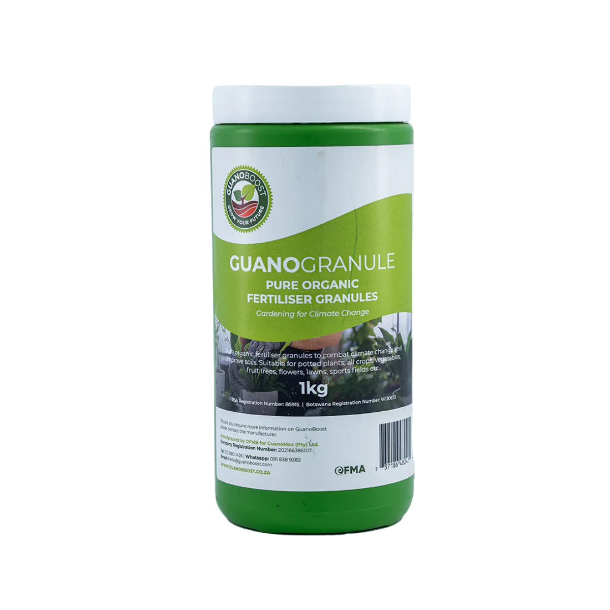 Guanoboost - Organic Granules – Plantify - Urban Nursery