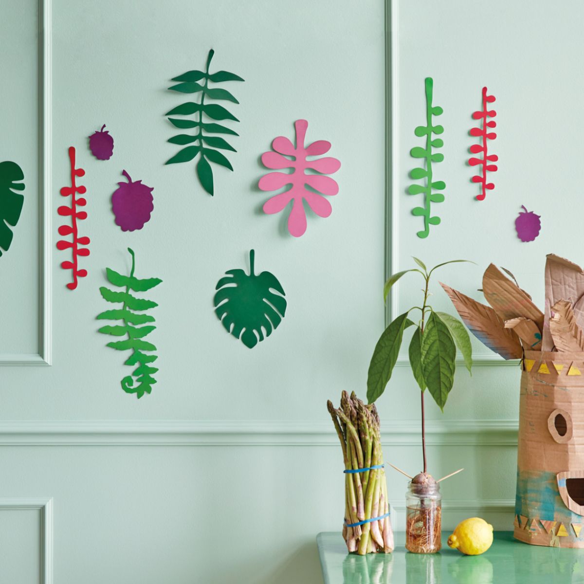 Enhance Your Urban Home Décor with Tropical Leaves – Plantify - Urban ...