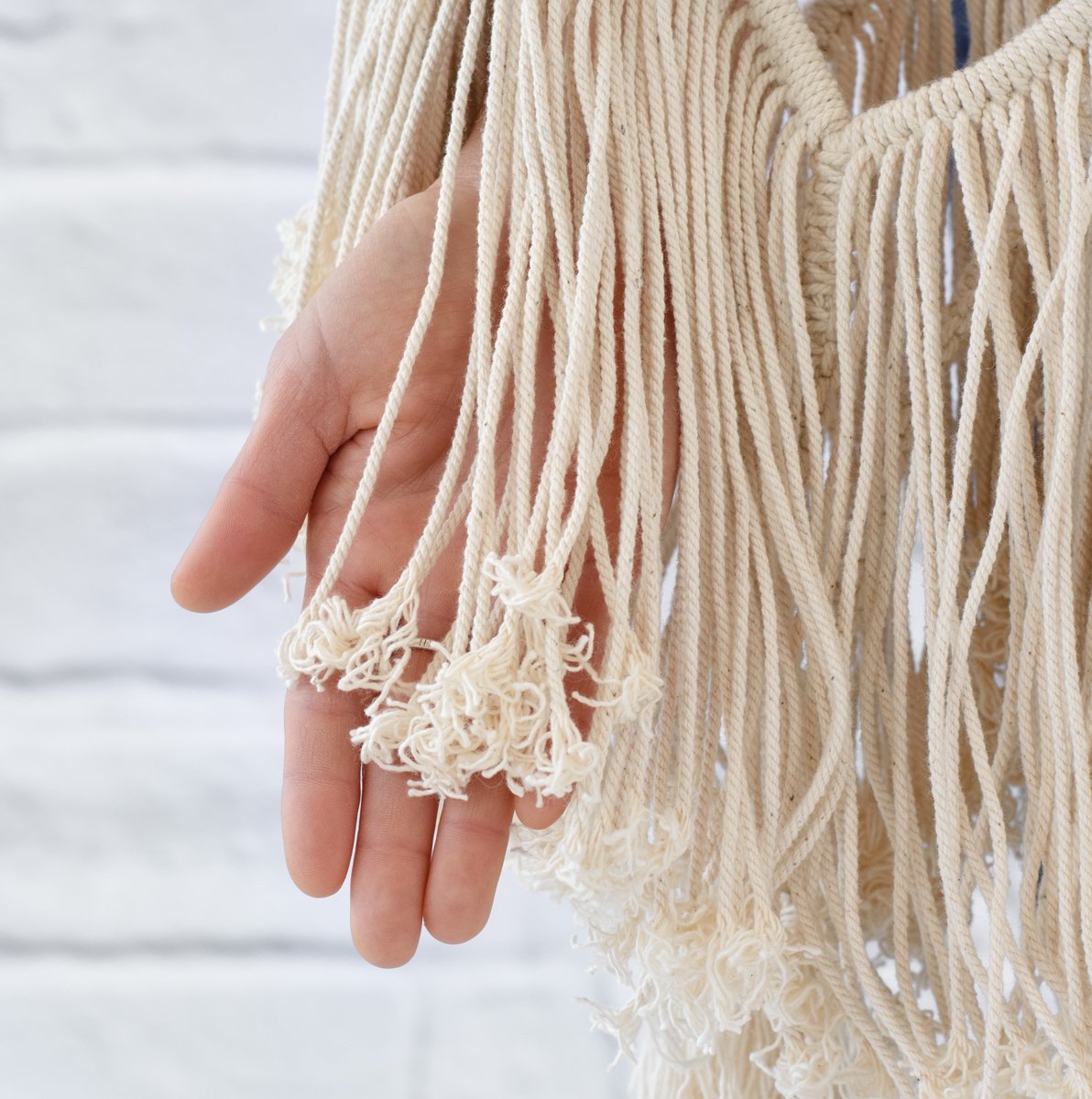 Macrame - Tassels - LARGE – Plantify - Urban Nursery