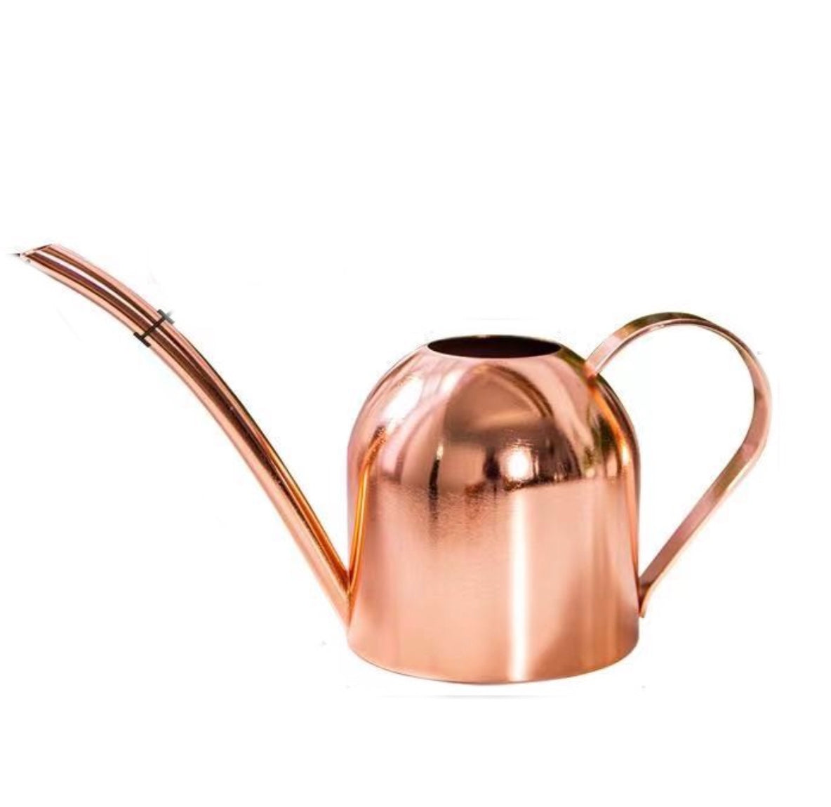Retro Watering Can - Rose Gold – Plantify - Urban Plantery